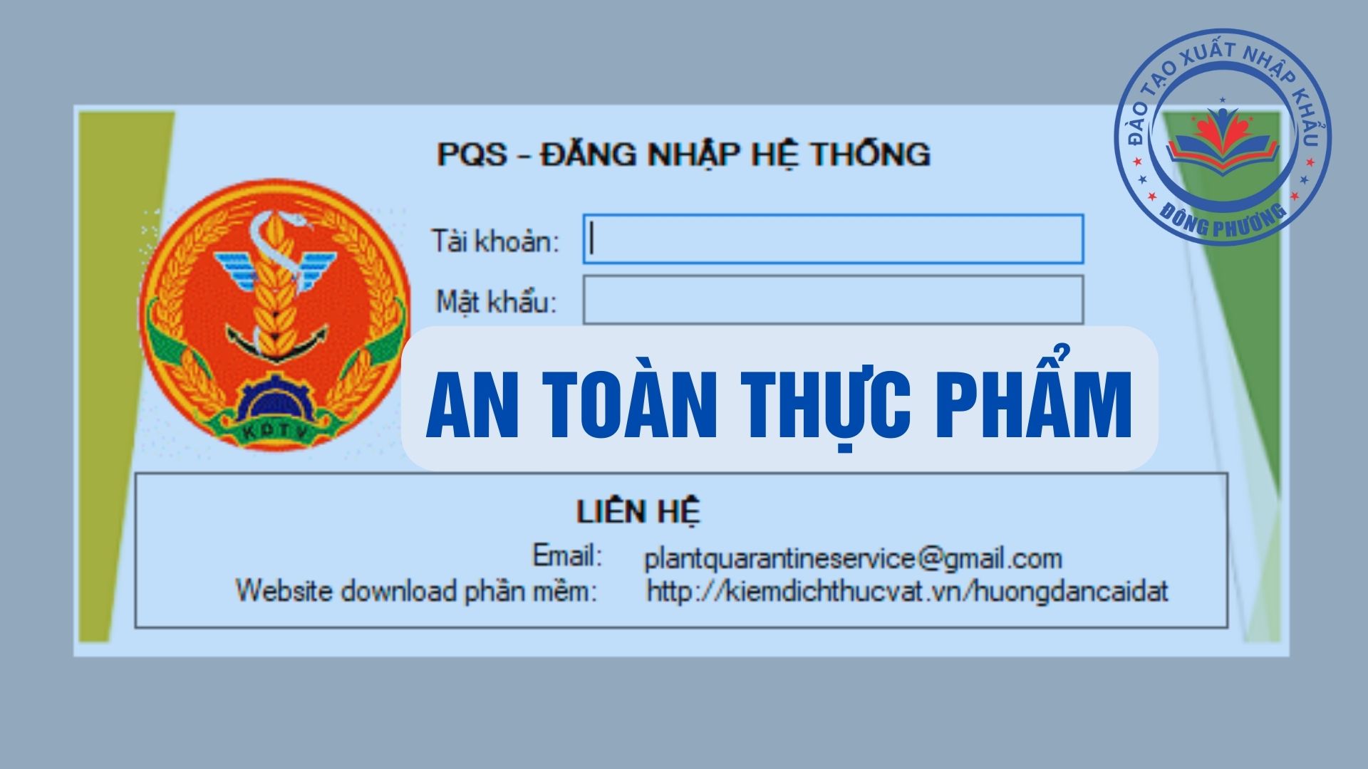 Danh mục hàng hóa xuất nhập khẩu phải kiểm tra chuyên ngành trong lĩnh ...